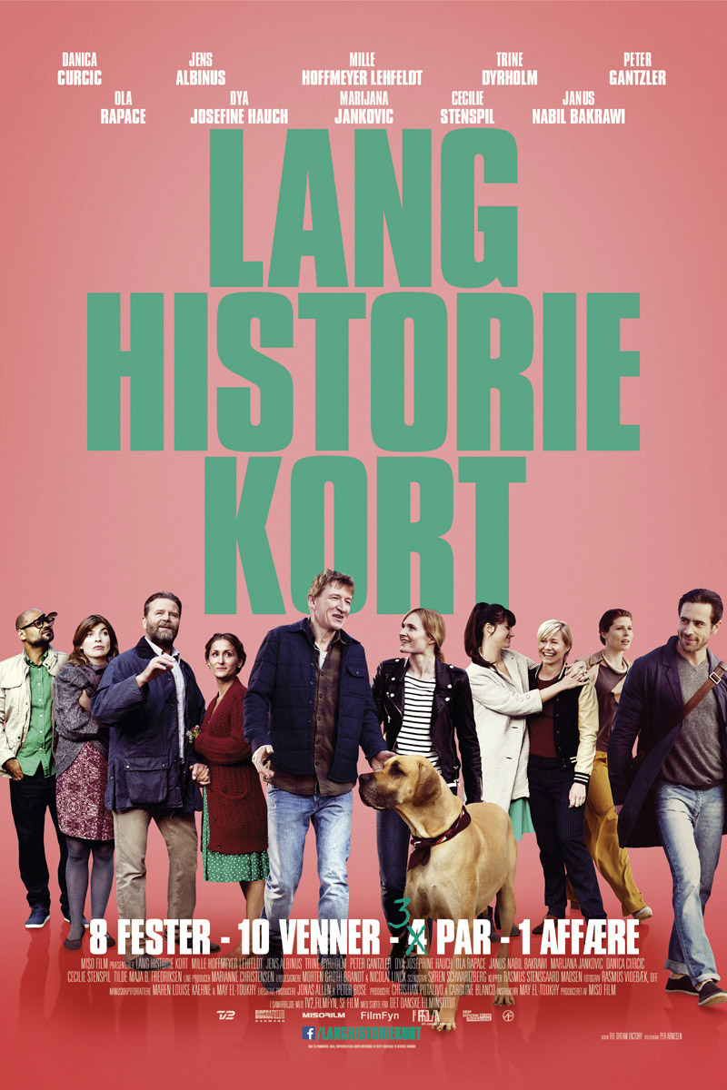 Long Story Short (Lang historie kort) - Cineuropa