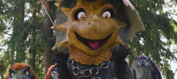 Heavysaurs - The Movie (Hevisaurus) - Cineuropa