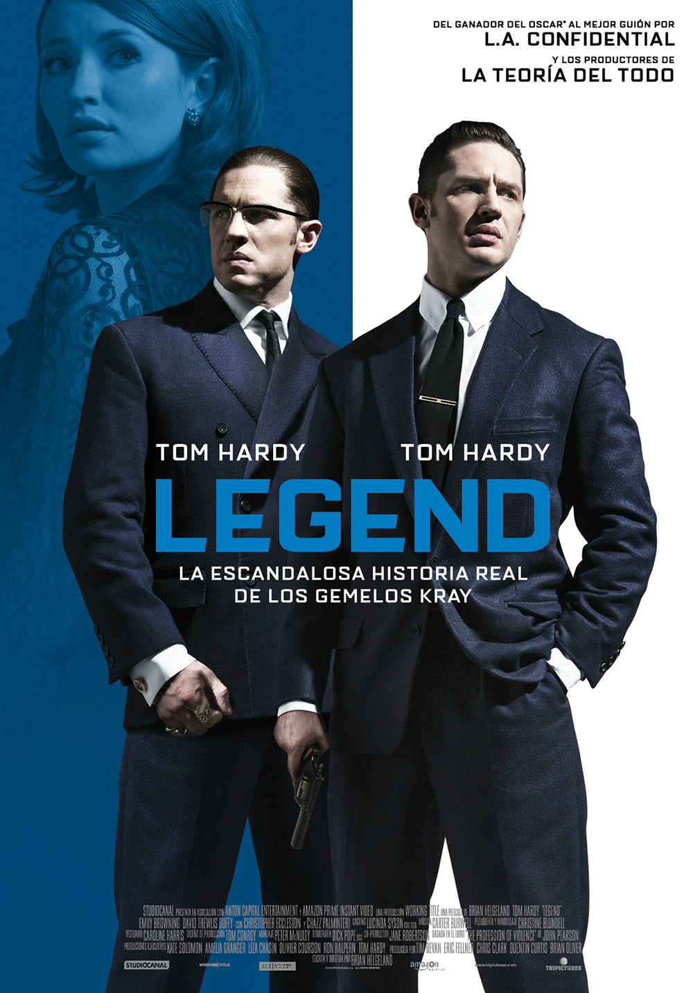 Legend - Cineuropa