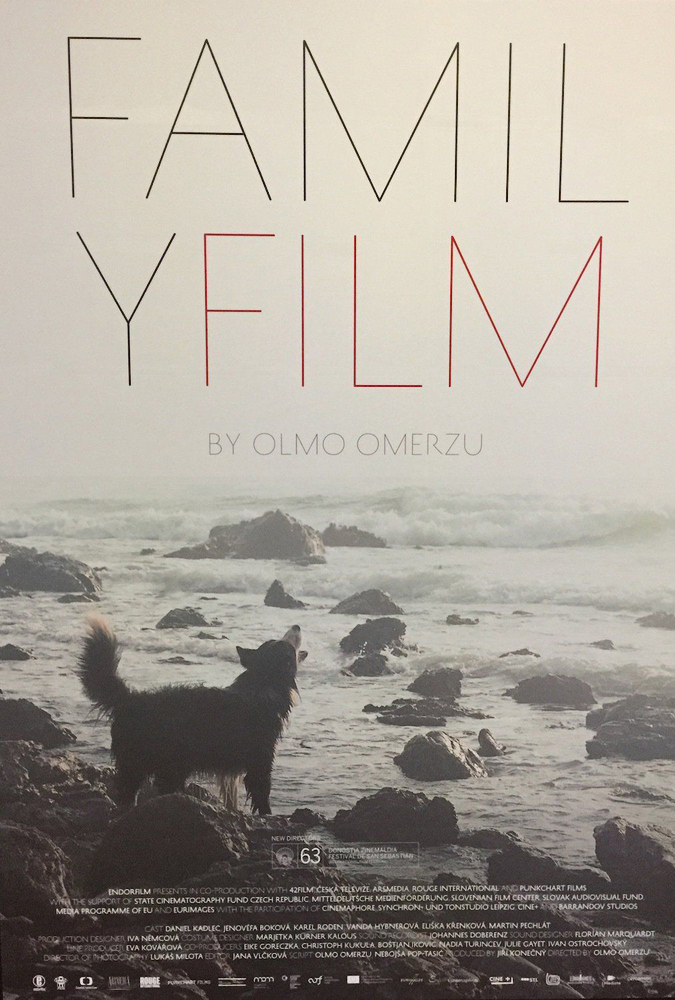 Family Film (Rodinný film) - Cineuropa