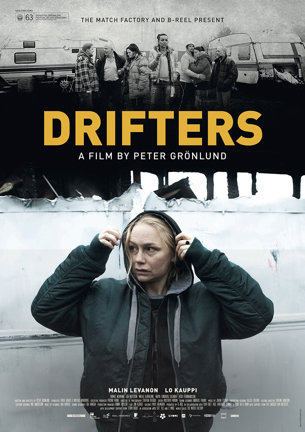 Drifters (Tjuvheder) - Cineuropa