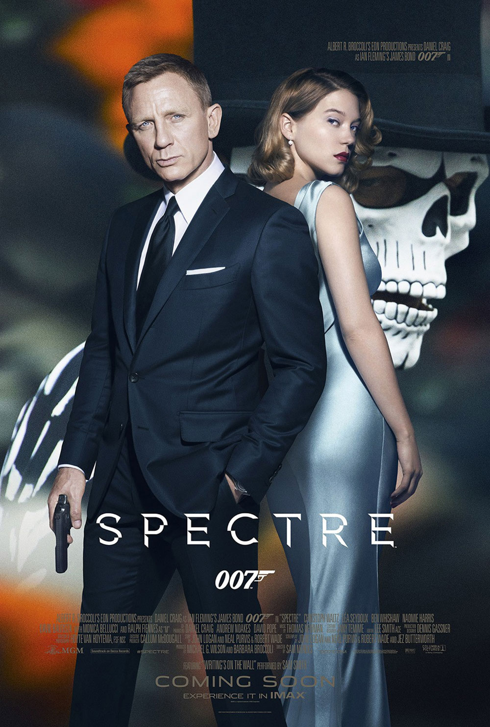 Spectre - Cineuropa Spectre - Cineuropa