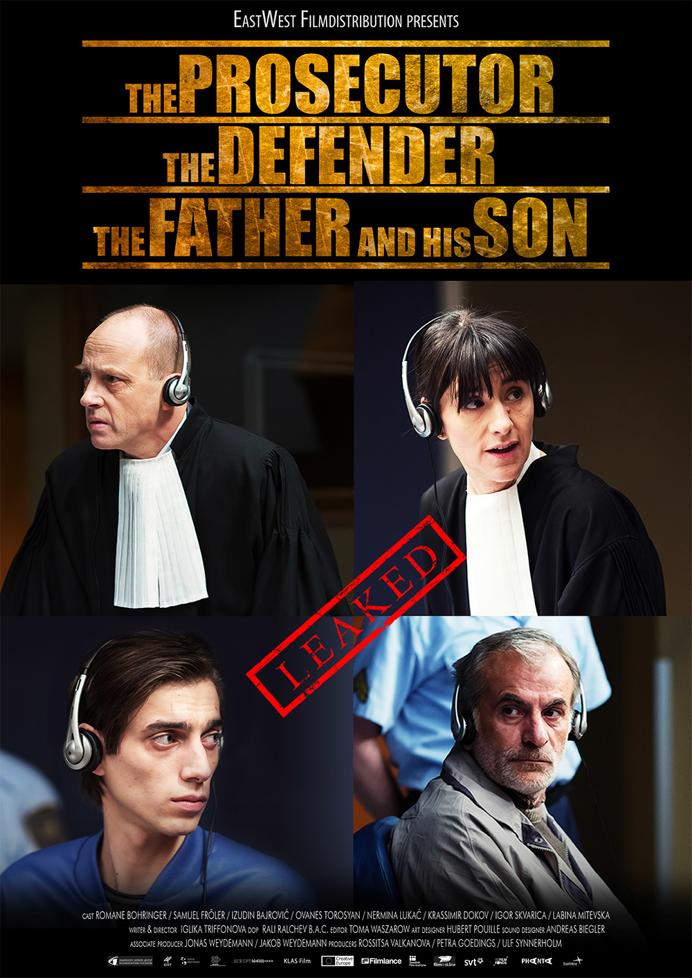 The Prosecutor, the Defender, the Father and His Son: The relativity of ...