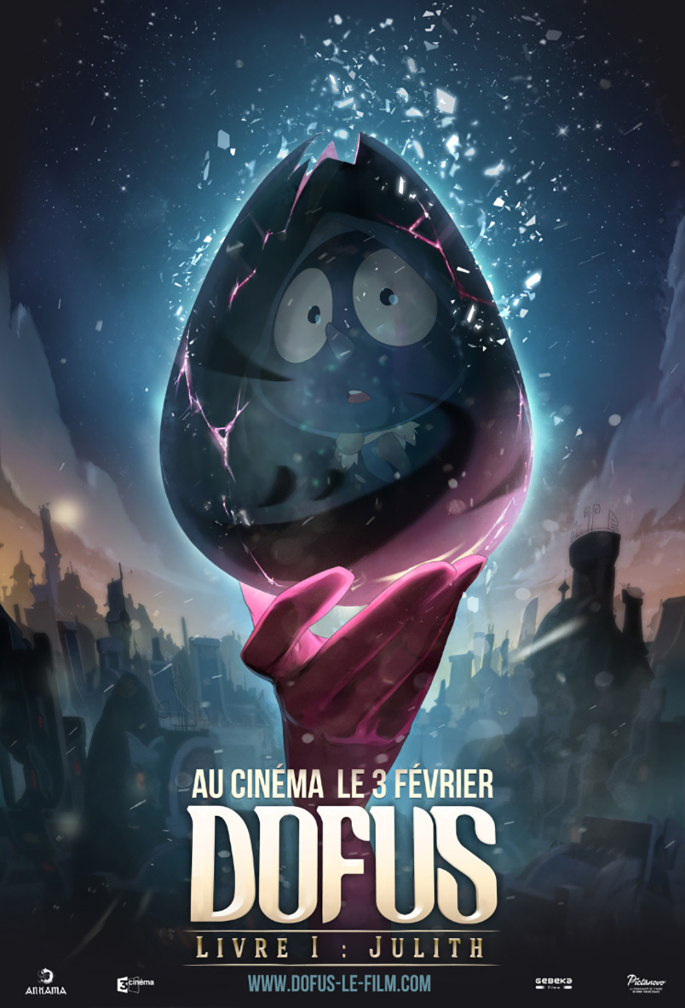 Dofus - Livre 1 : Julith - Cineuropa