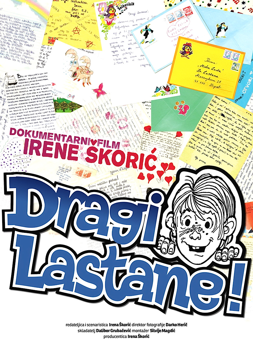 Dear Lastan! (Dragi Lastane!) - Cineuropa