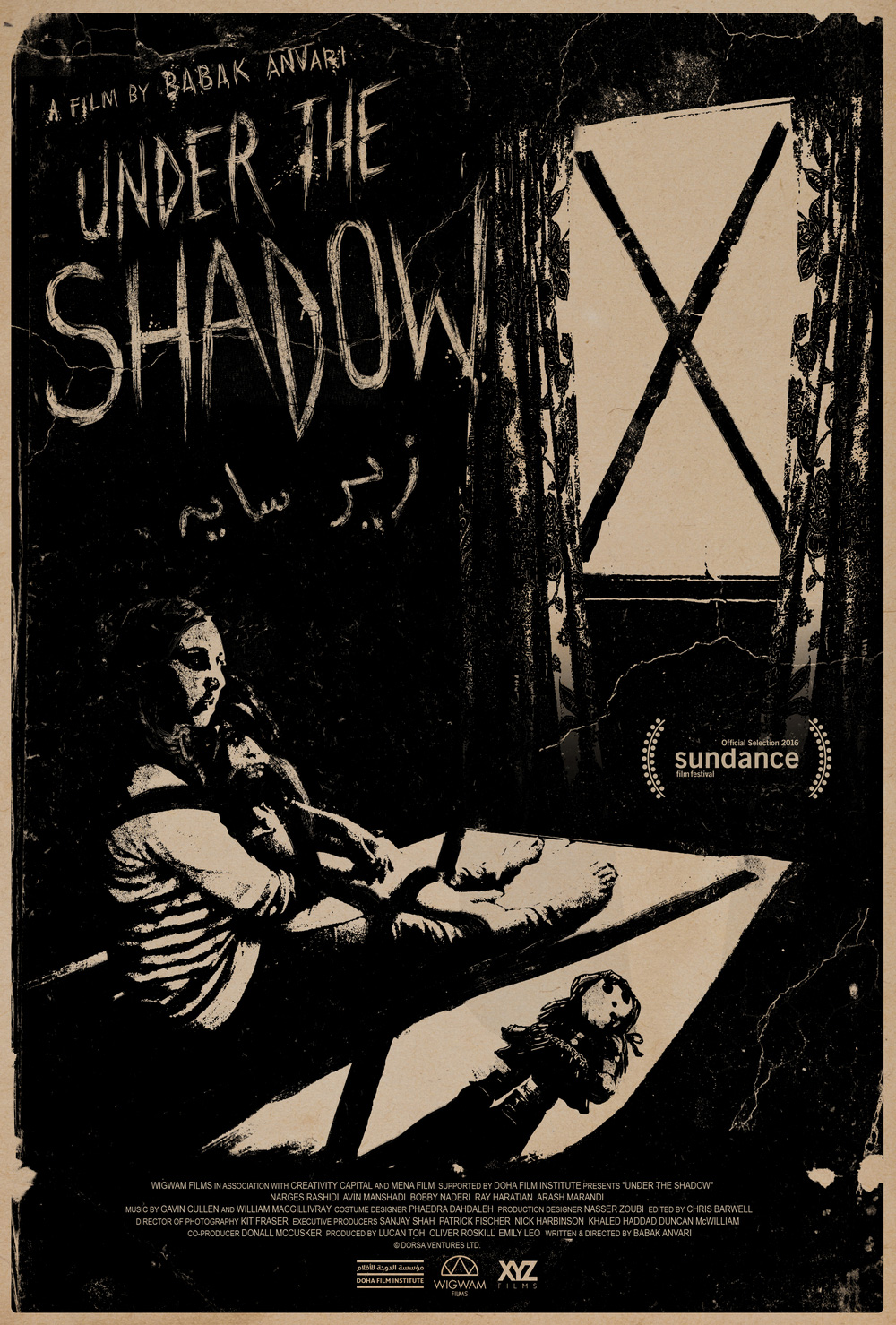 Under the Shadow - Cineuropa