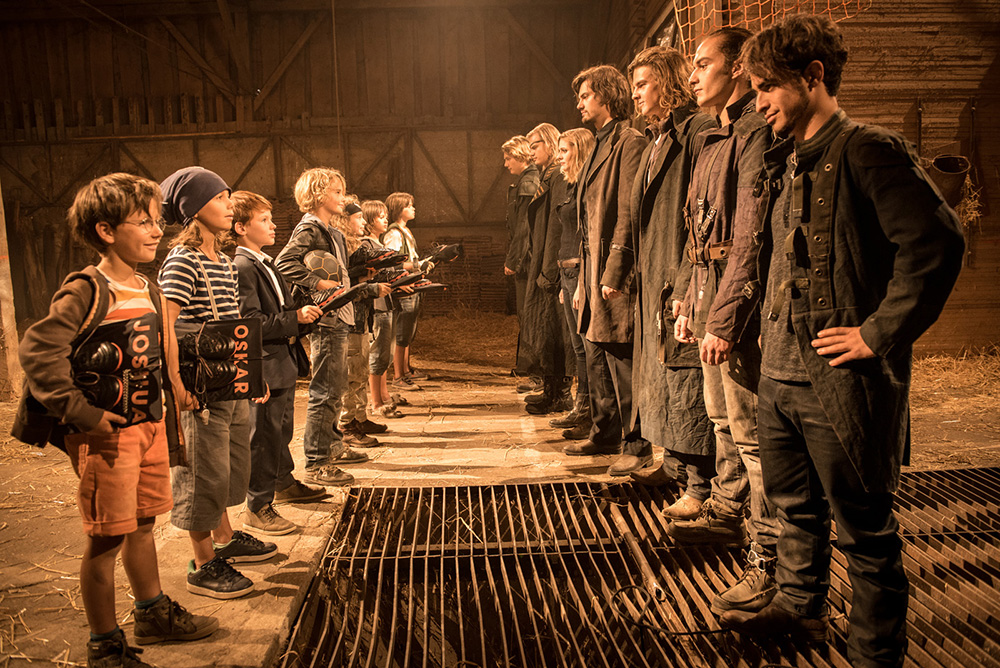 The Wild Soccer Bunch 6 (Die wilden Kerle 6 - Die Legende lebt) - Cineuropa