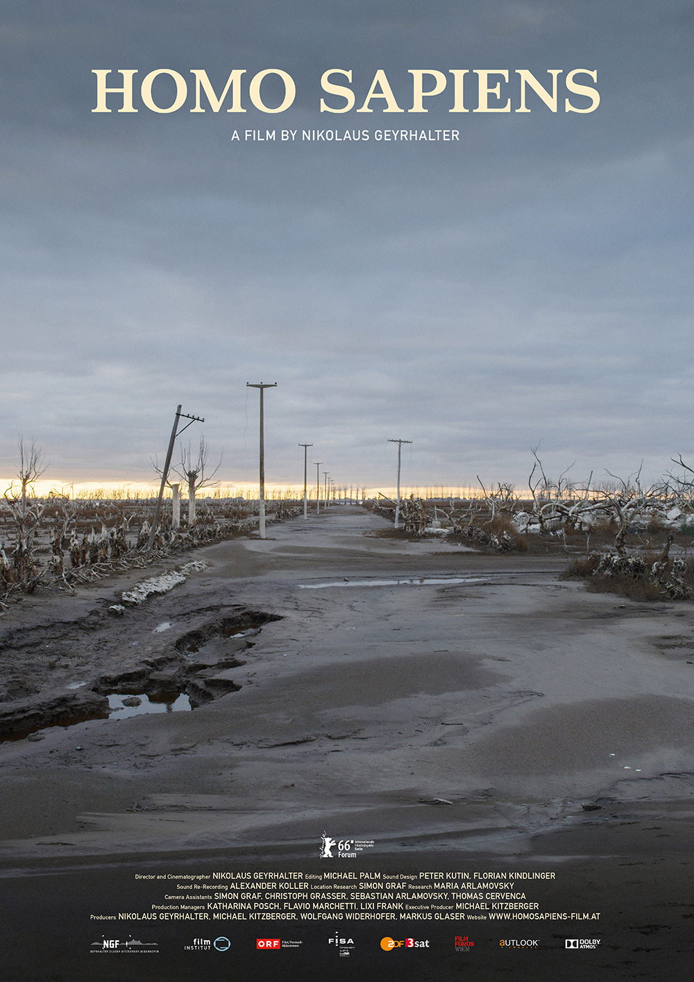 Homo Sapiens - Cineuropa