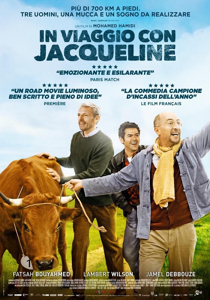 One Man and His Cow (La Vache) - Cineuropa