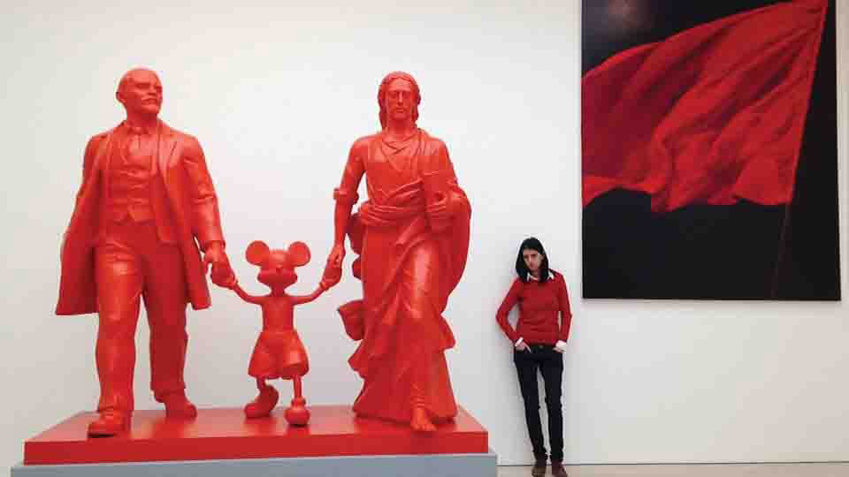 The Beast Is Still Alive: The tentacles of communism - Cineuropa