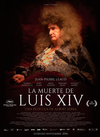 Last Days of Louis XIV (La Mort de Louis XIV) - Cineuropa