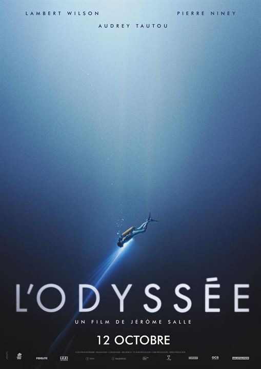 The Odyssey (L'Odyssée) - Cineuropa
