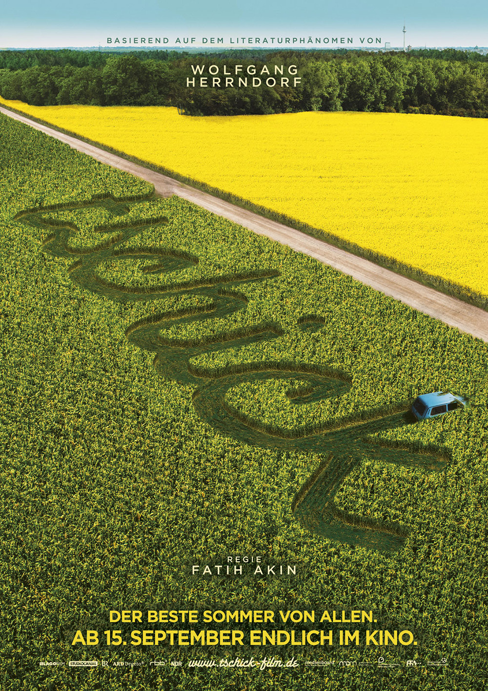 Goodbye Berlin (Tschick) - Cineuropa