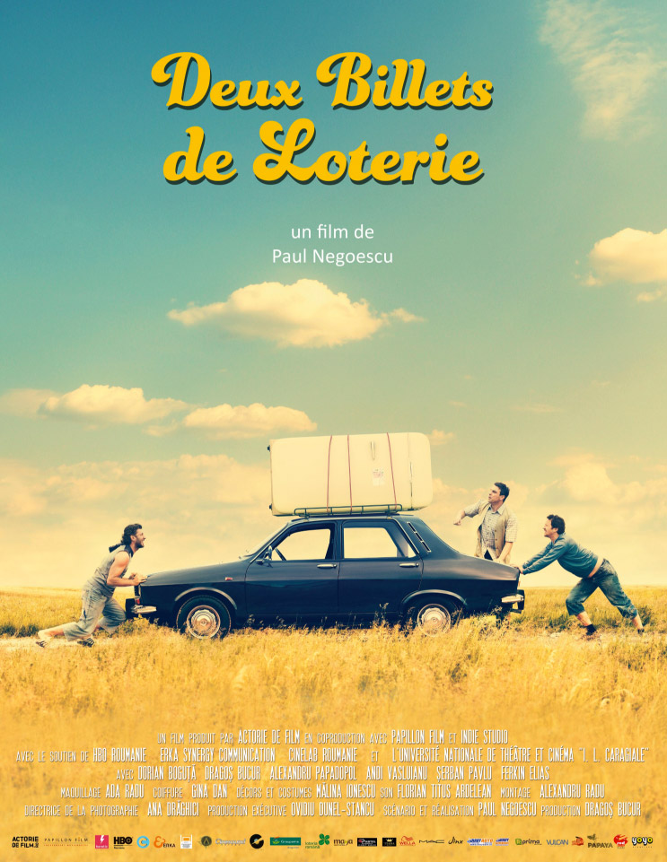 Two Lottery Tickets (Doua lozuri) - Cineuropa