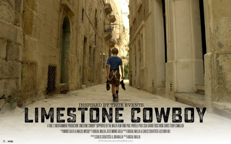 Limestone Cowboy - Cineuropa