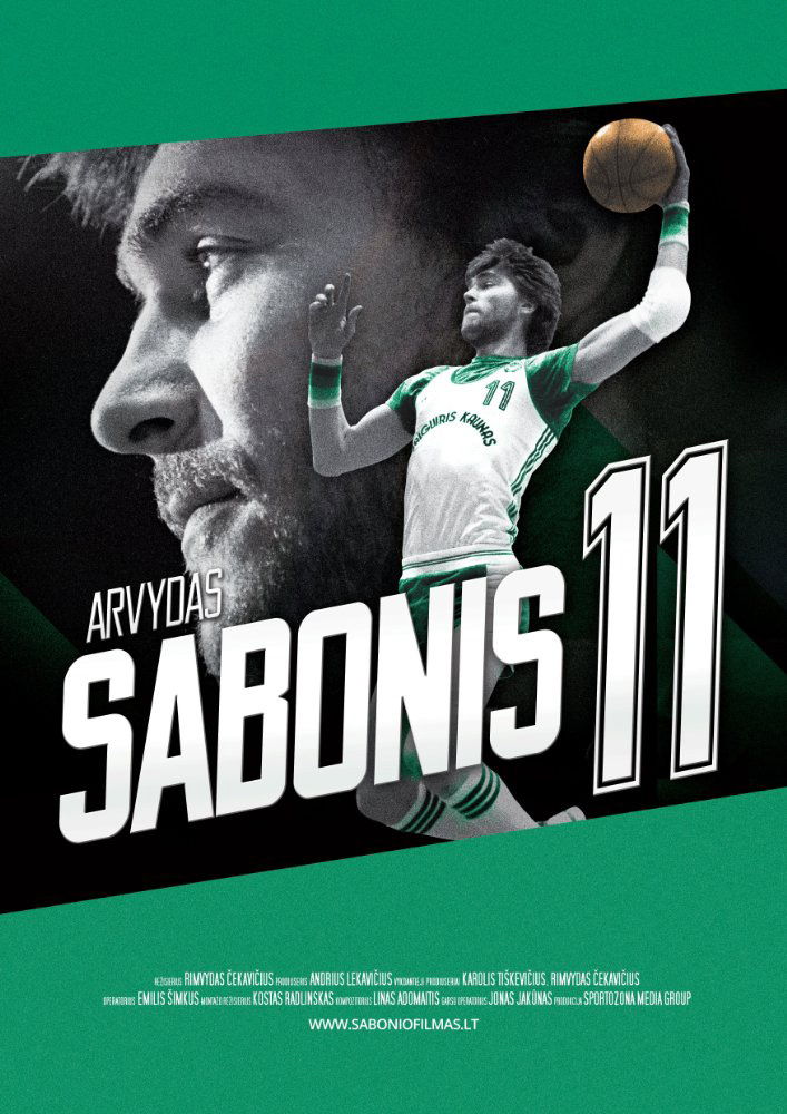 Arvydas Sabonis 11 - Cineuropa