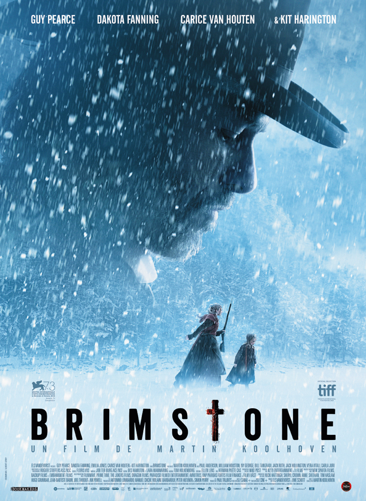 Brimstone - Cineuropa
