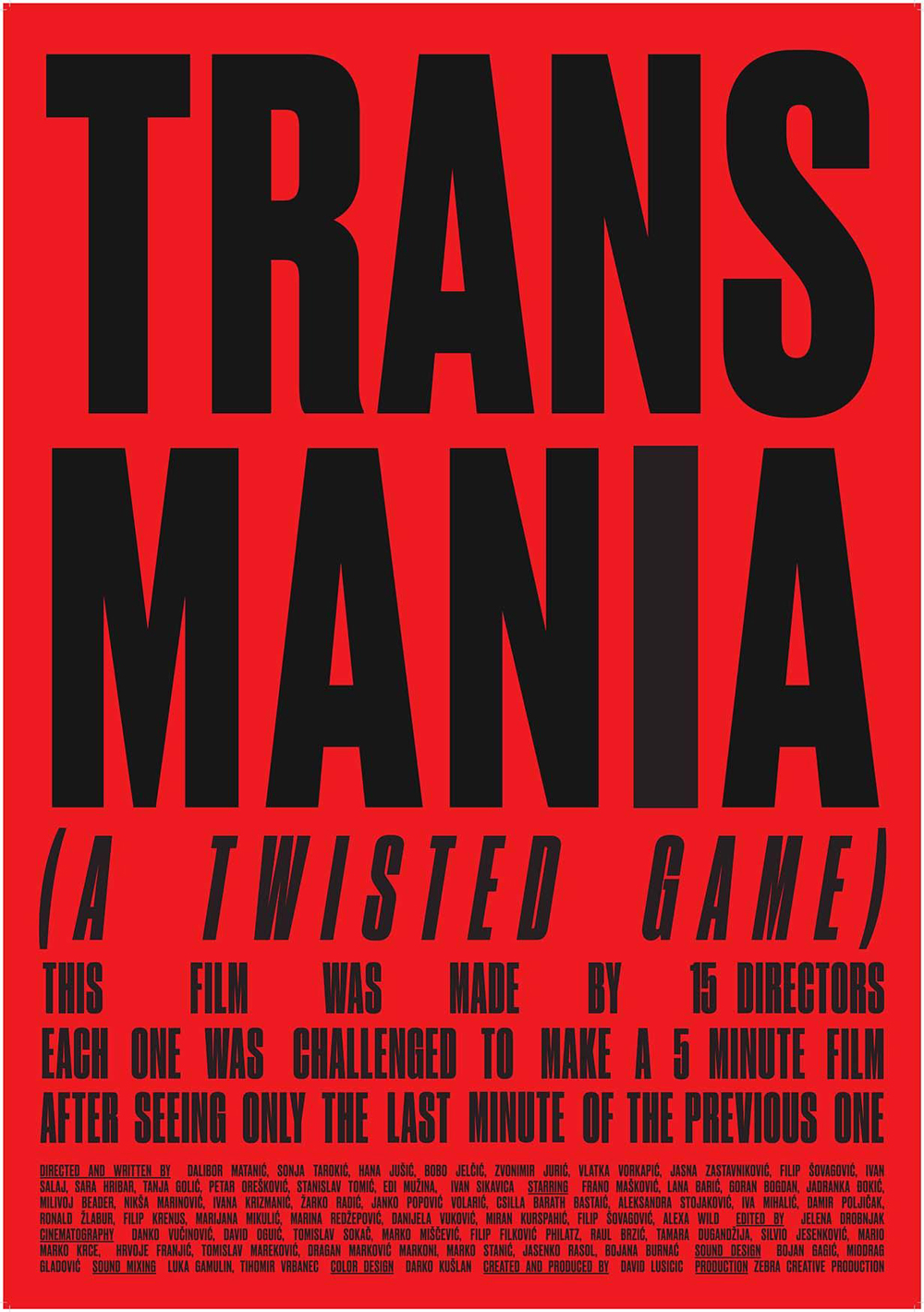 Transmania (A Twisted Game) (Transmania) - Cineuropa