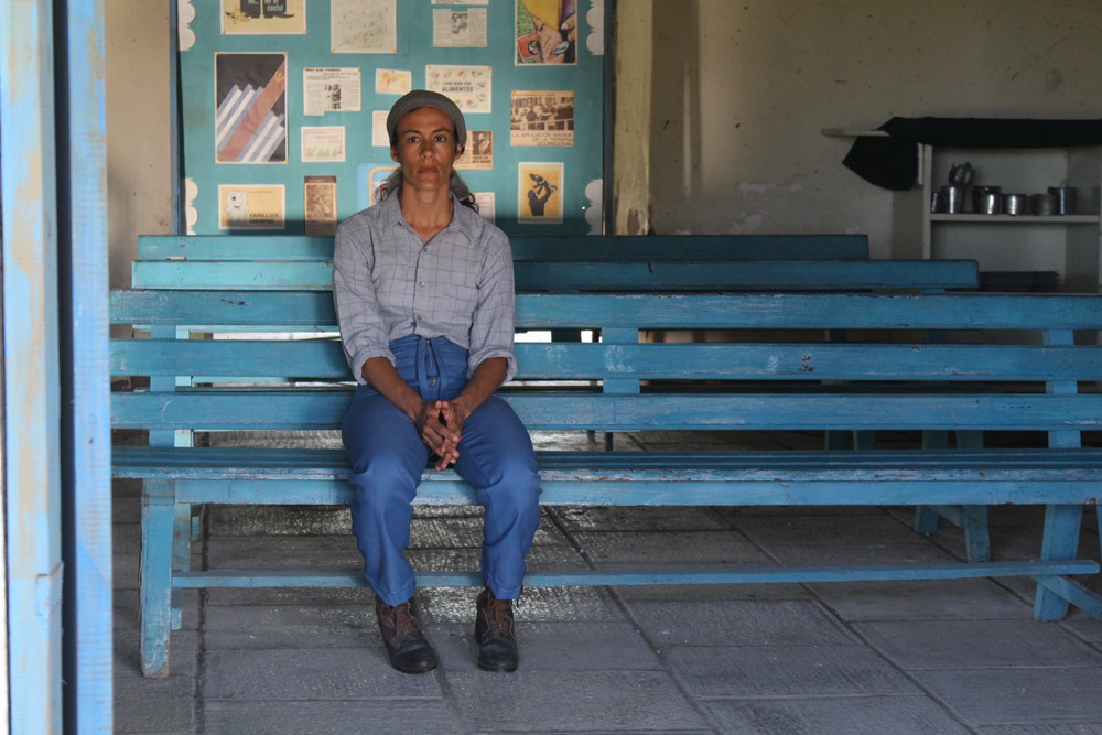 Santa & Andres (Santa y Andrés) - Cineuropa