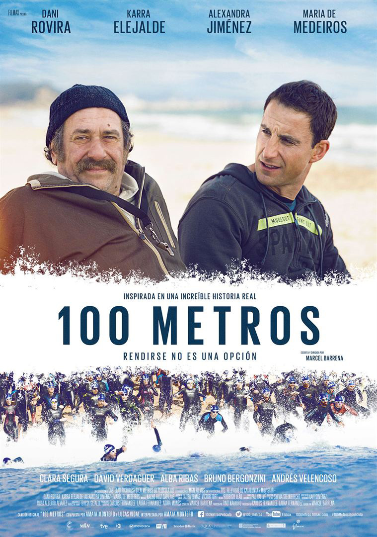 100 Meters (100 metros) - Cineuropa