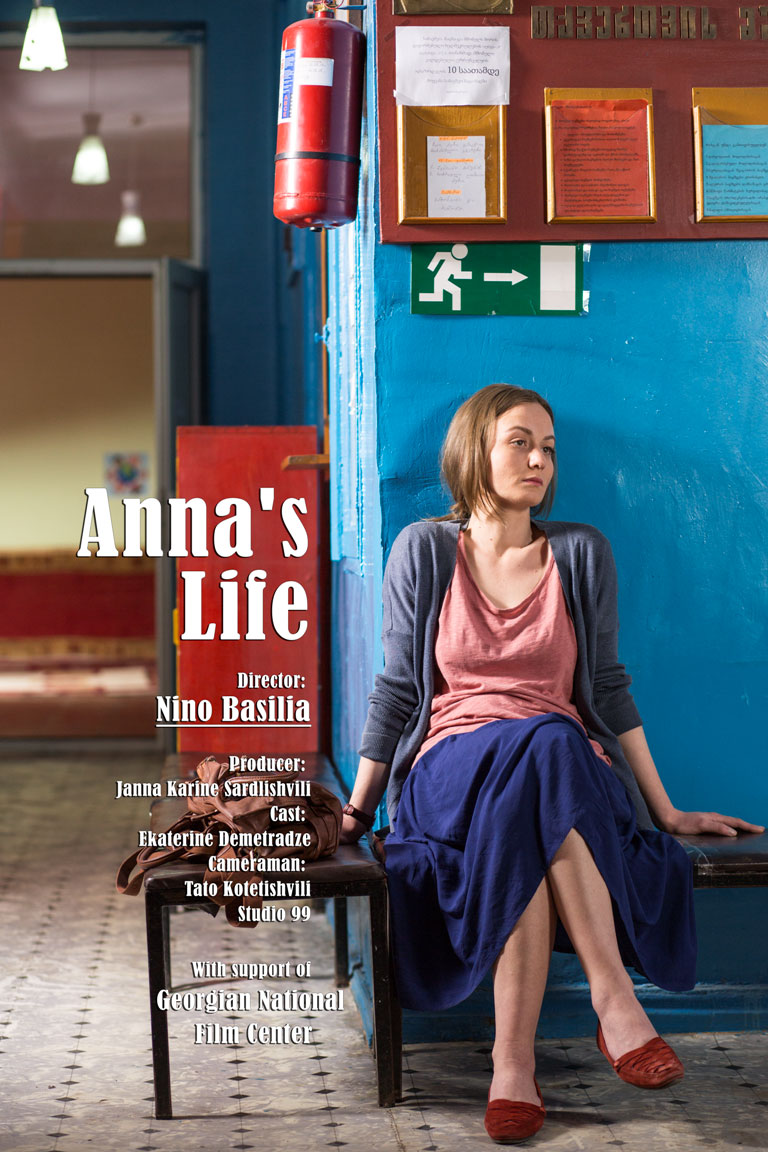 Anna's Life (Anas Ckhovreba) - Cineuropa