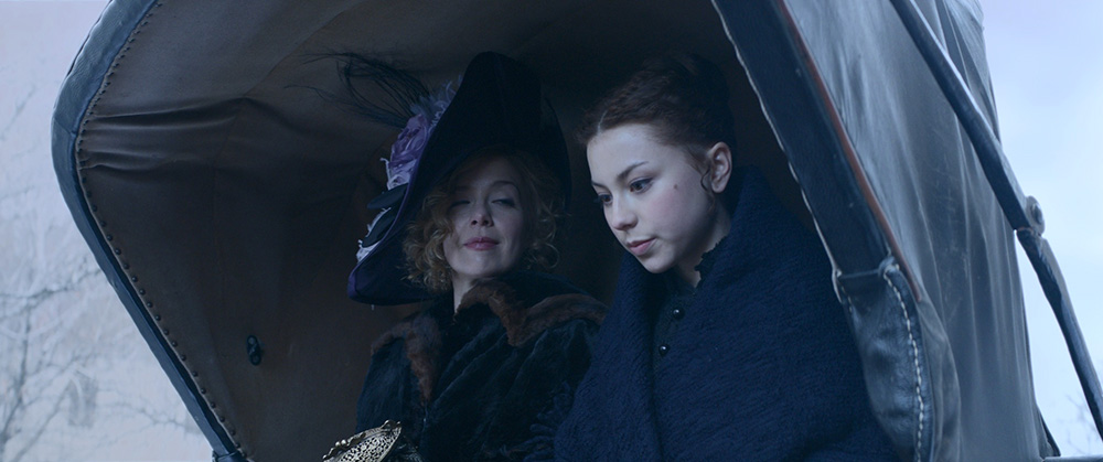 Demimonde (Félvilág) - Cineuropa