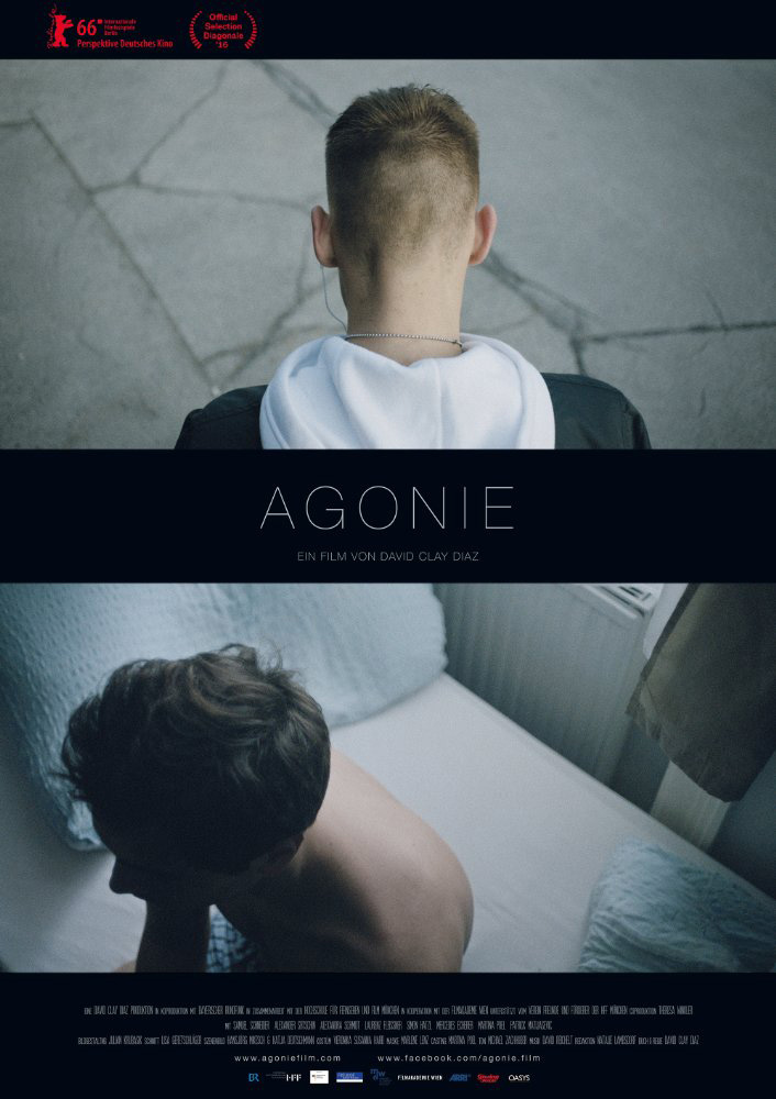Agonie - Cineuropa