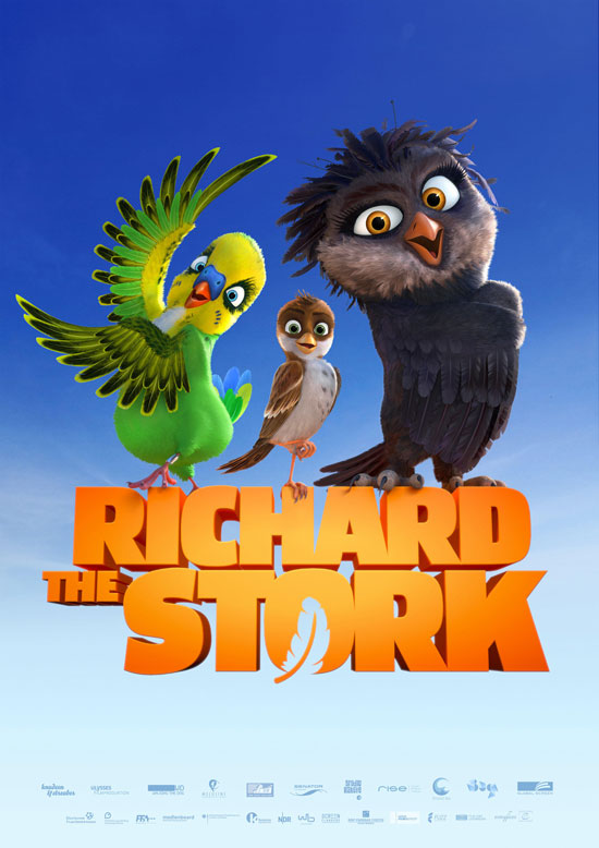 Richard the Stork - Cineuropa