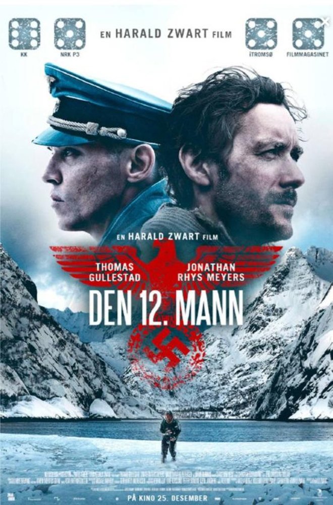 12th Man (Den 12. mann) - Cineuropa