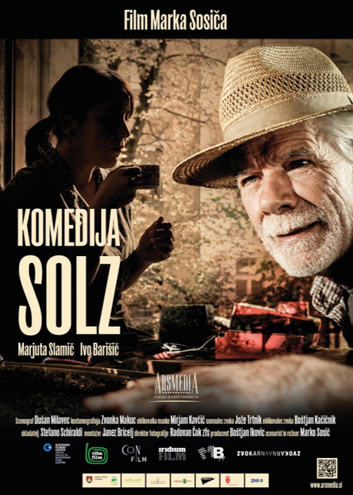 A Comedy of Tears (Komedija solz) - Cineuropa