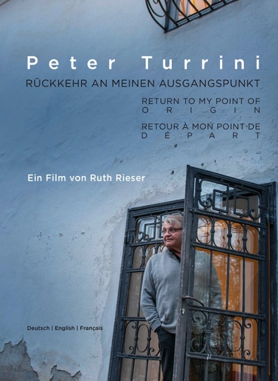 Peter Turrini. Return to My Point of Origin (Peter Turrini. Rückkehr an ...