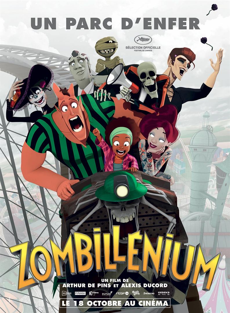 Zombillenium (Zombillénium) - Cineuropa