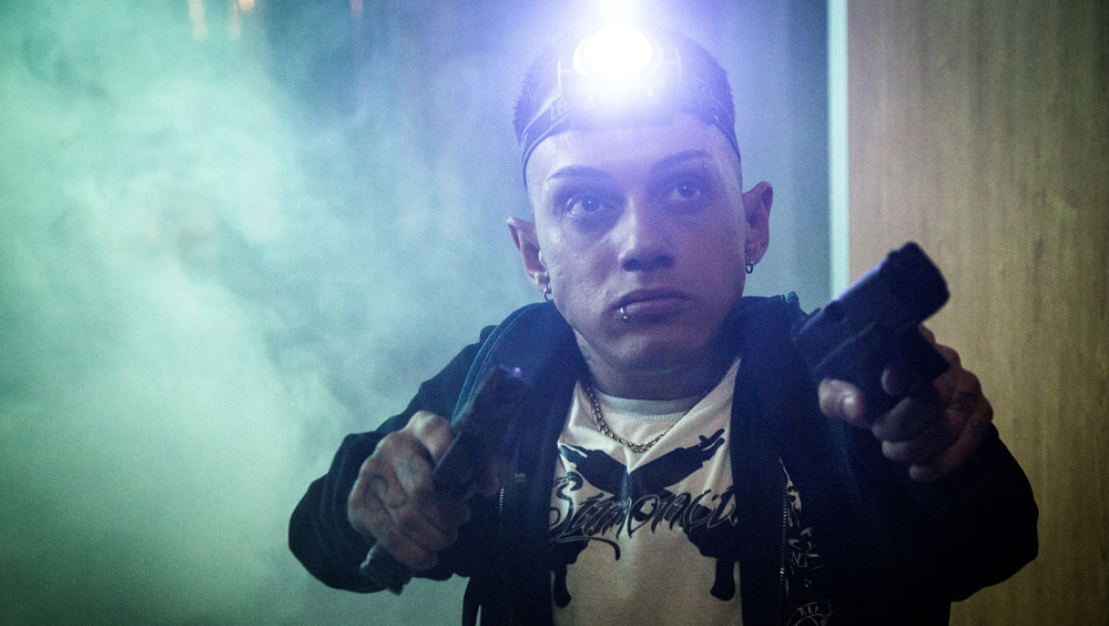 Ugly Nasty People: A politically incorrect black comedy - Cineuropa