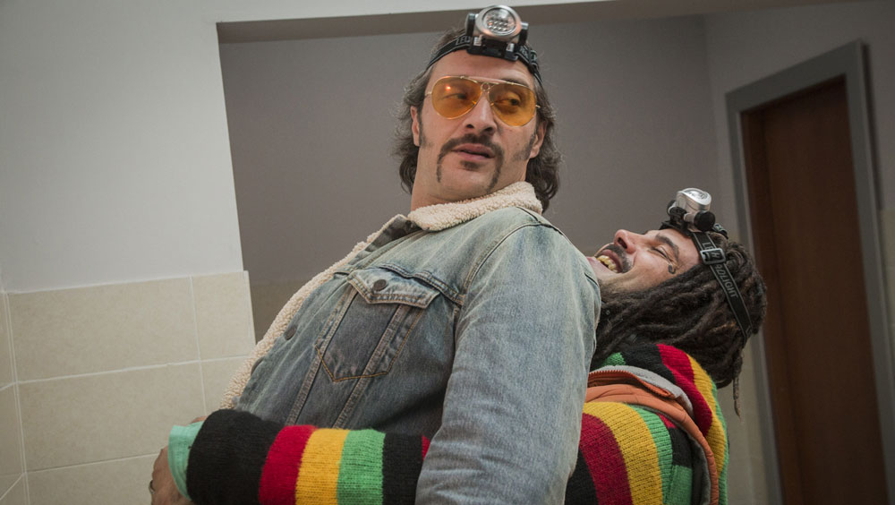 Ugly Nasty People: A politically incorrect black comedy - Cineuropa