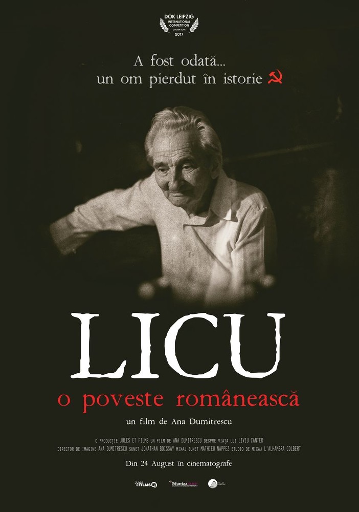 Licu, a Romanian Story (Licu, o poveste românească) - Cineuropa