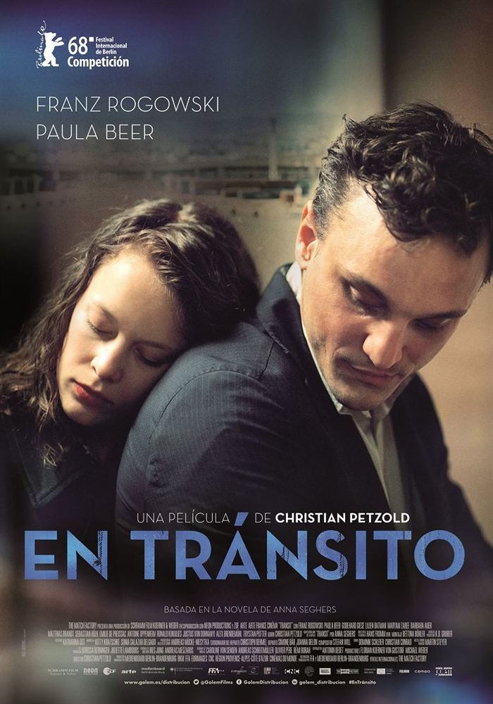 En tránsito (Transit) - Cineuropa