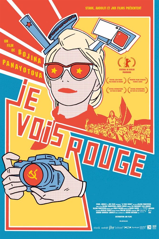 I See Red People (Je vois rouge) - Cineuropa