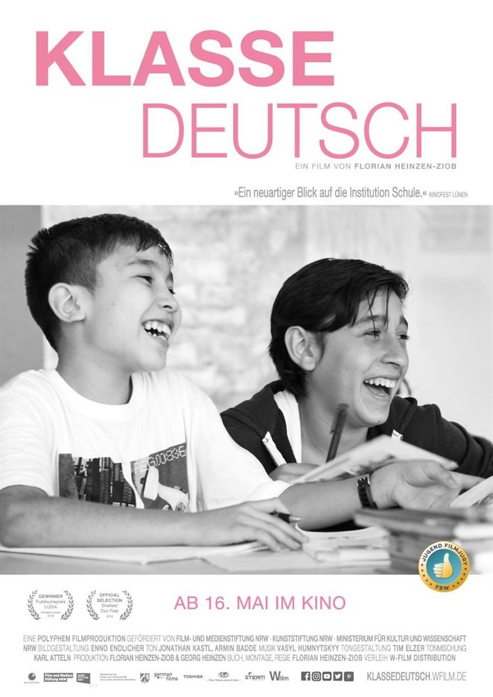 German Class (Klasse Deutsch) - Cineuropa