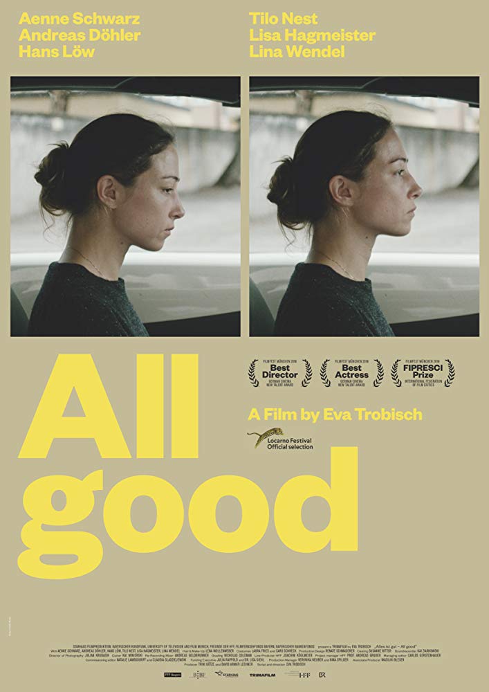 Review: All Good - Cineuropa
