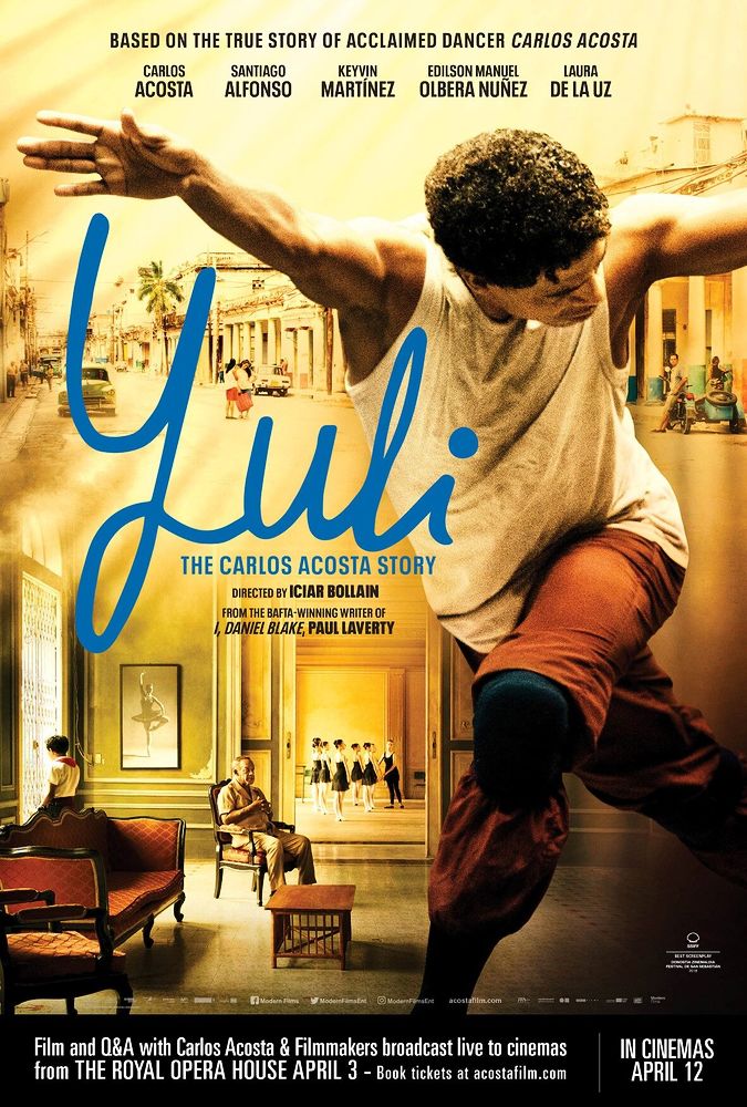 Yuli – The Carlos Acosta Story (Yuli) - Cineuropa