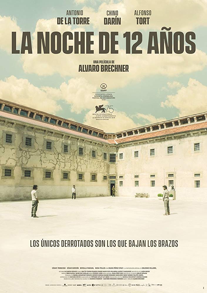 A Twelve-Year Night (La noche de 12 años) - Cineuropa