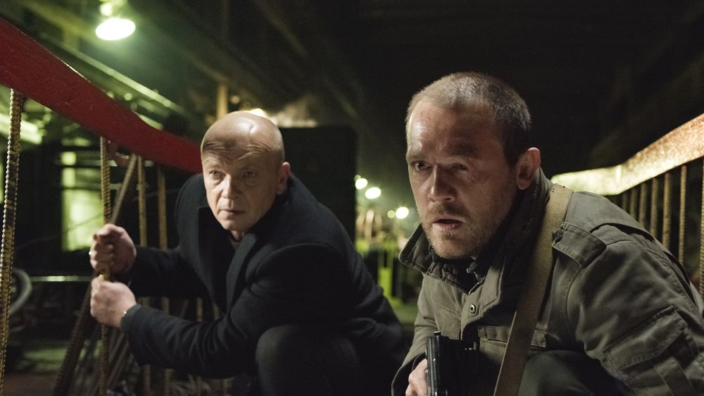 Review: The Factory - Cineuropa