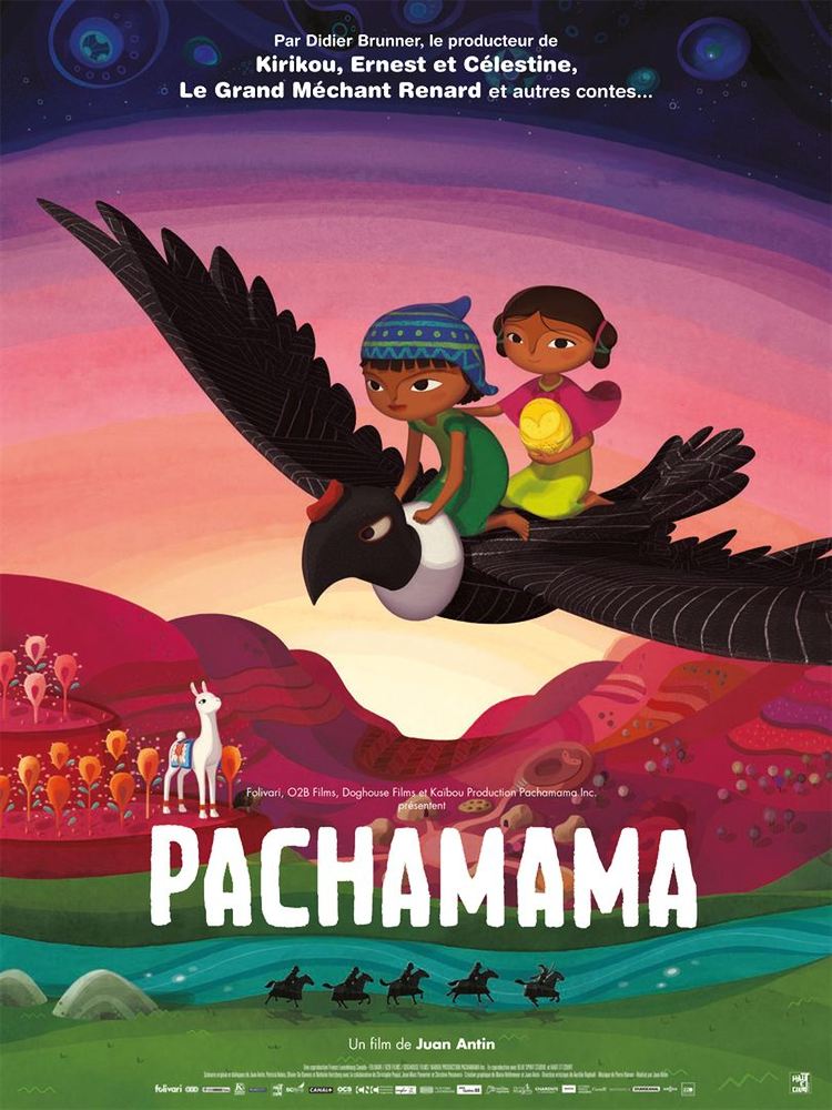 Pachamama - Cineuropa