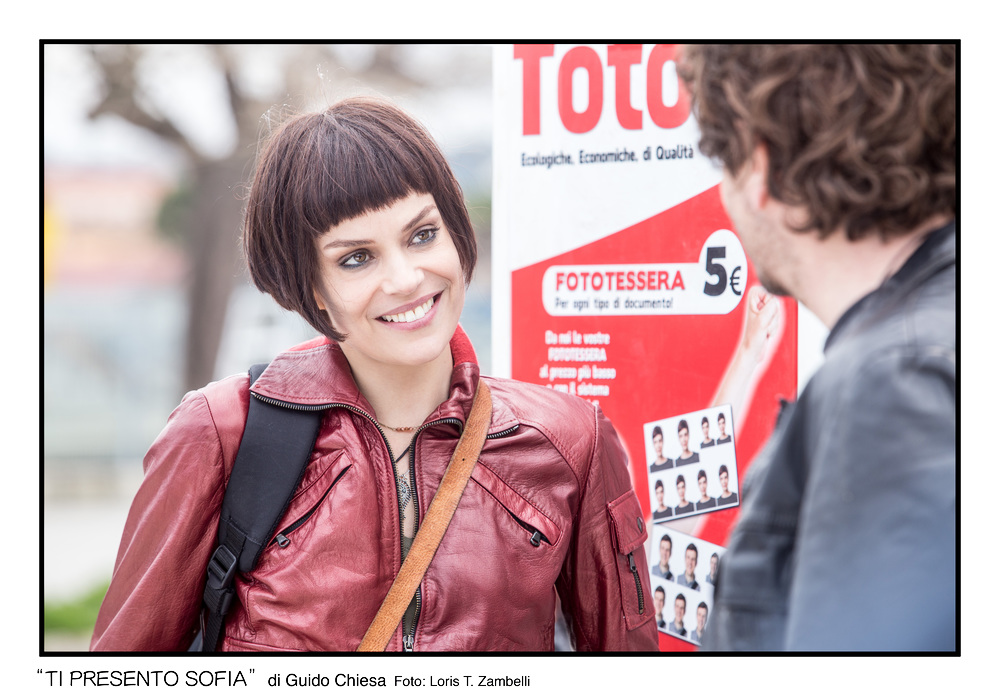 Let Me Introduce You to Sofia (Ti presento Sofia) - Cineuropa