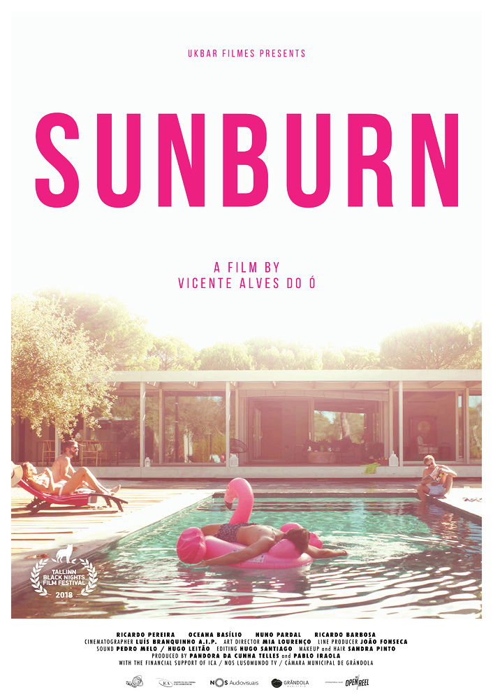 Review: Sunburn - Cineuropa