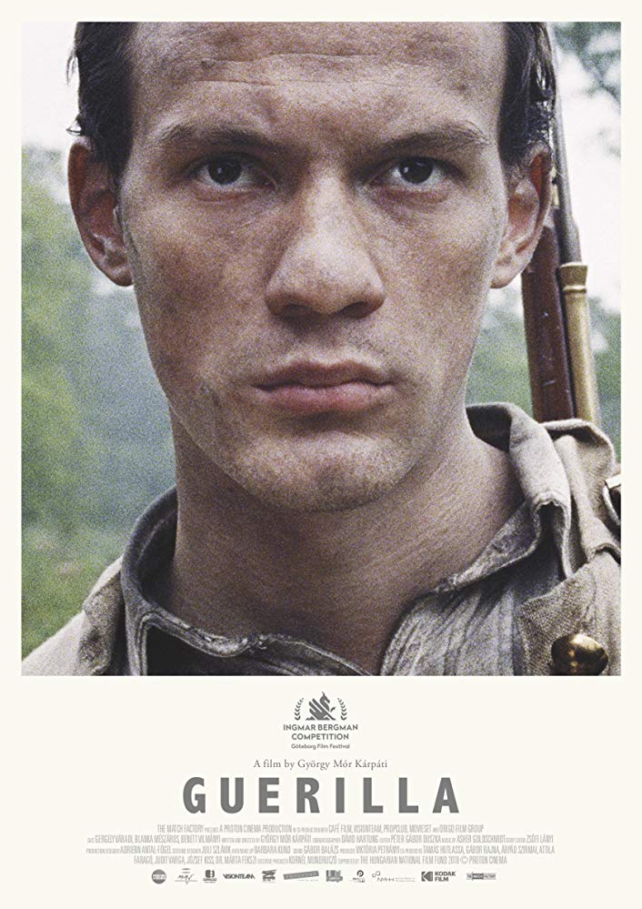 Review: Guerilla - Cineuropa
