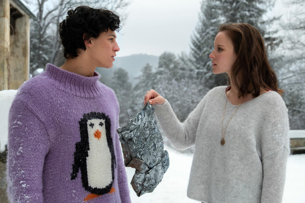 Cold Feet (Kalte Füße) - Cineuropa