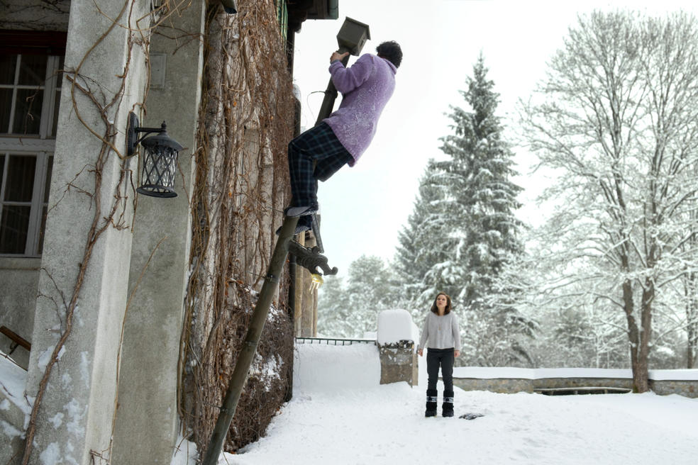 Cold Feet (Kalte Füße) - Cineuropa