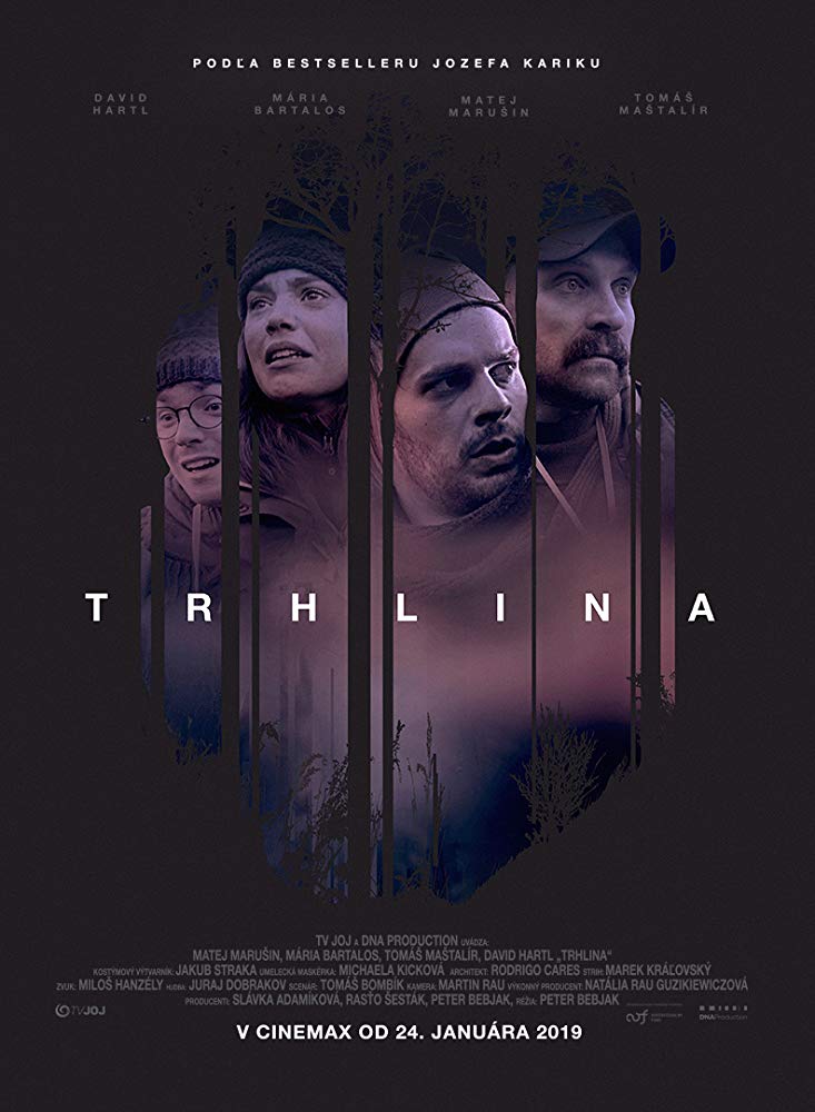 The Rift (Trhlina) - Cineuropa