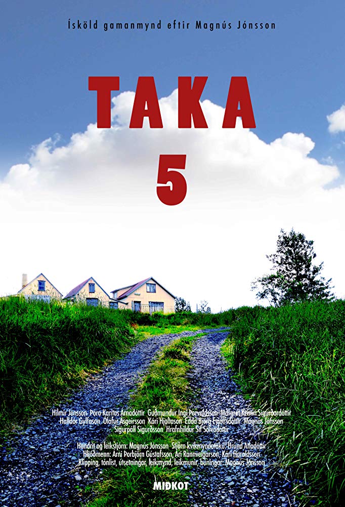 Review: Take 5 - Cineuropa